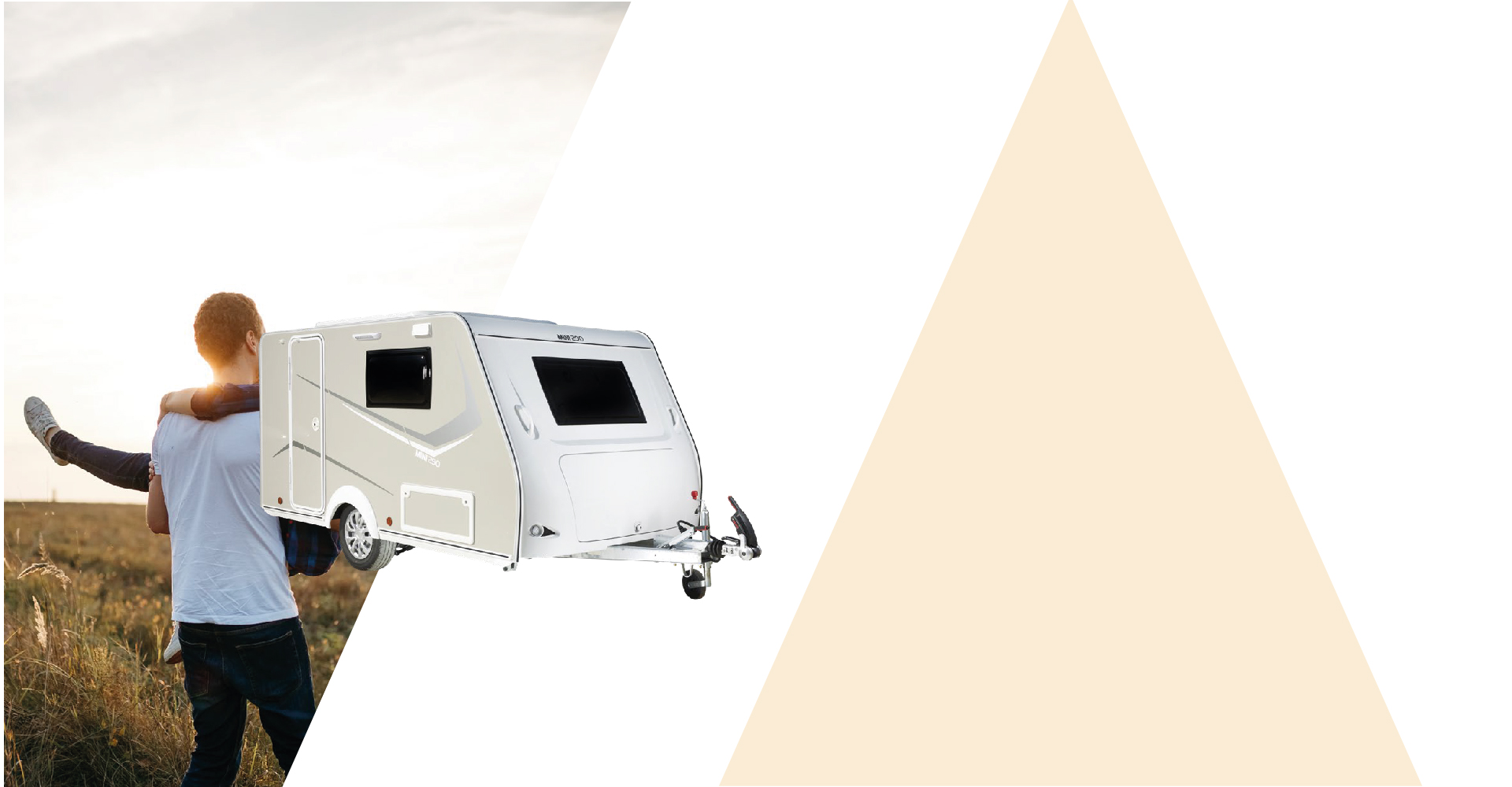 Les Mini Freestyle : des caravanes compactes, légères et faciles à ...