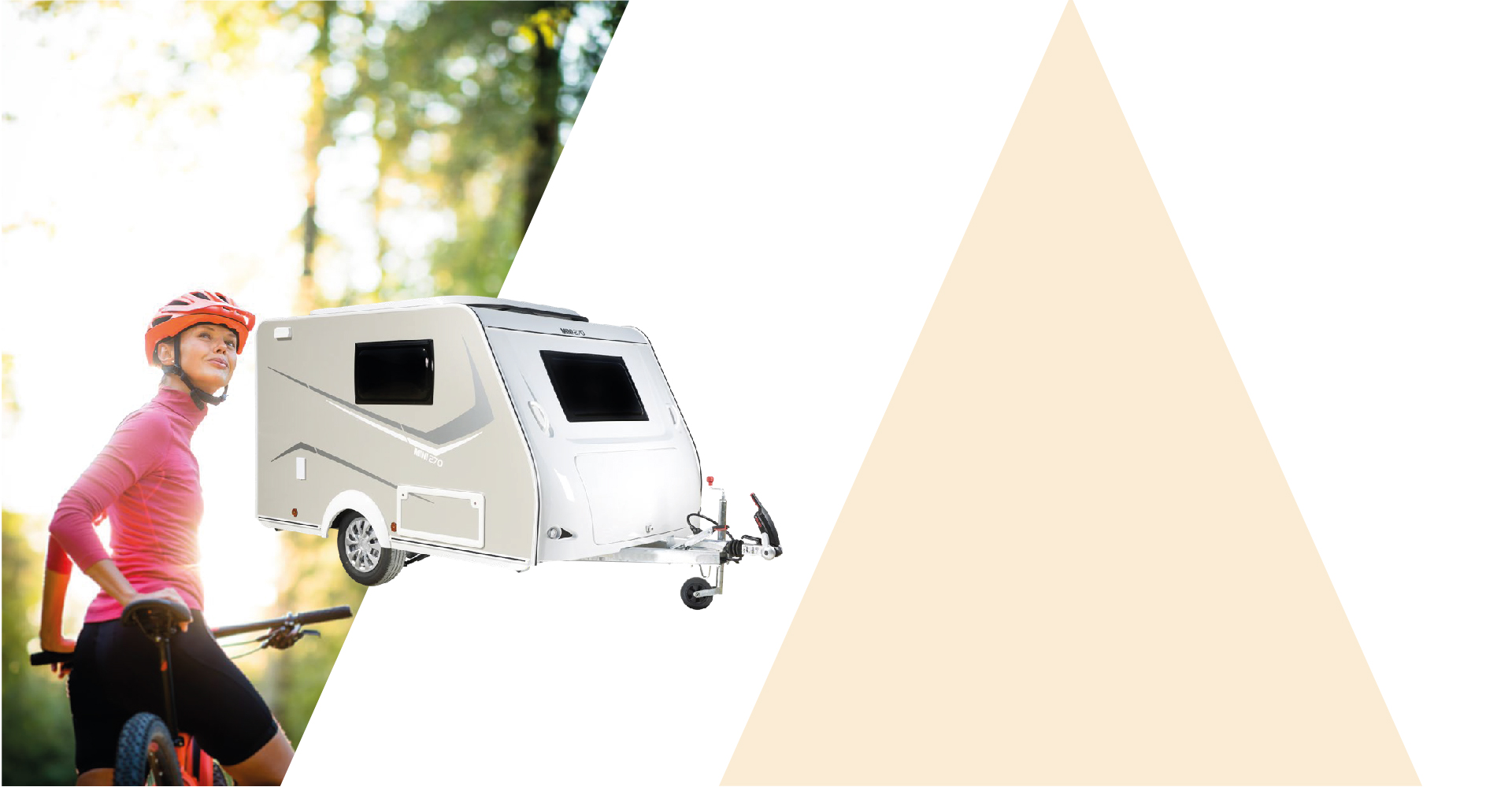 Les Mini Freestyle : des caravanes compactes, légères et faciles à ...