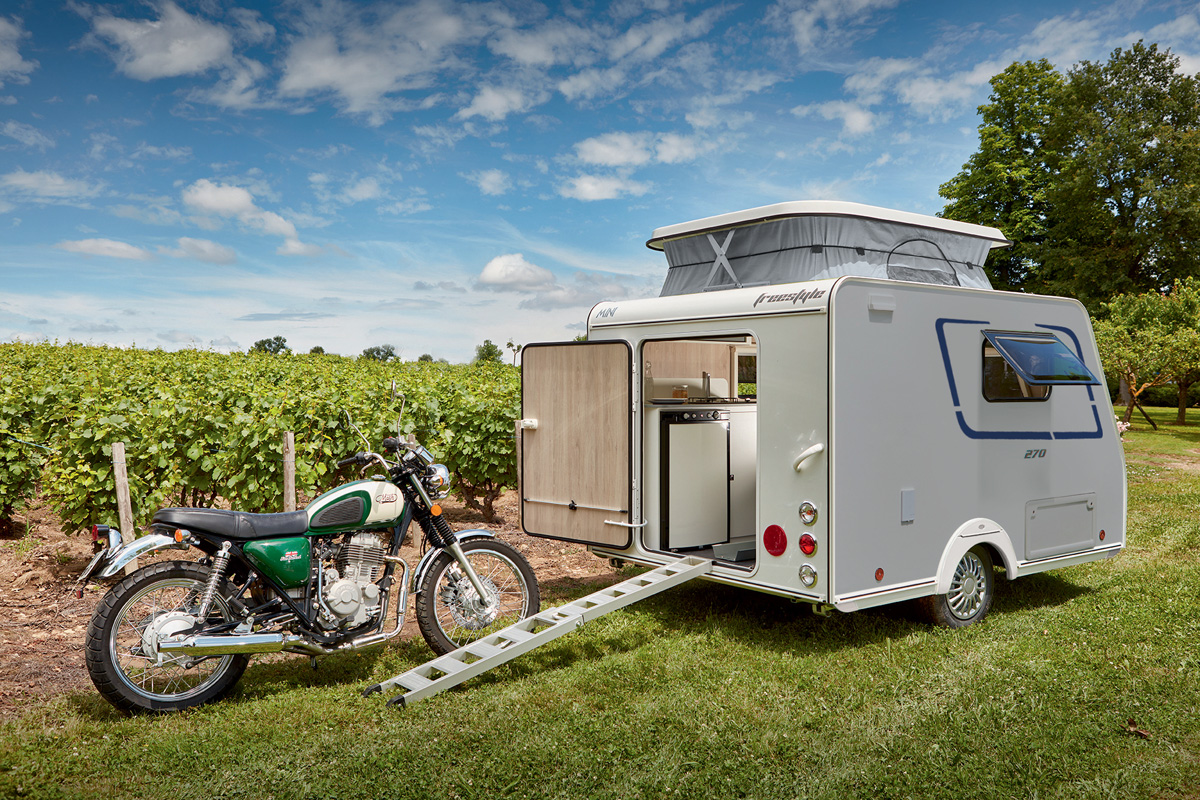 Mini Freestyle 270 - Mini Freestyle (de)