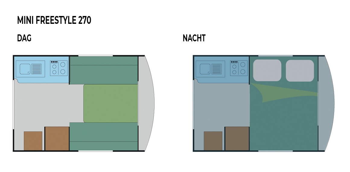 Mini Freestyle 270 - Mini Freestyle (nl)