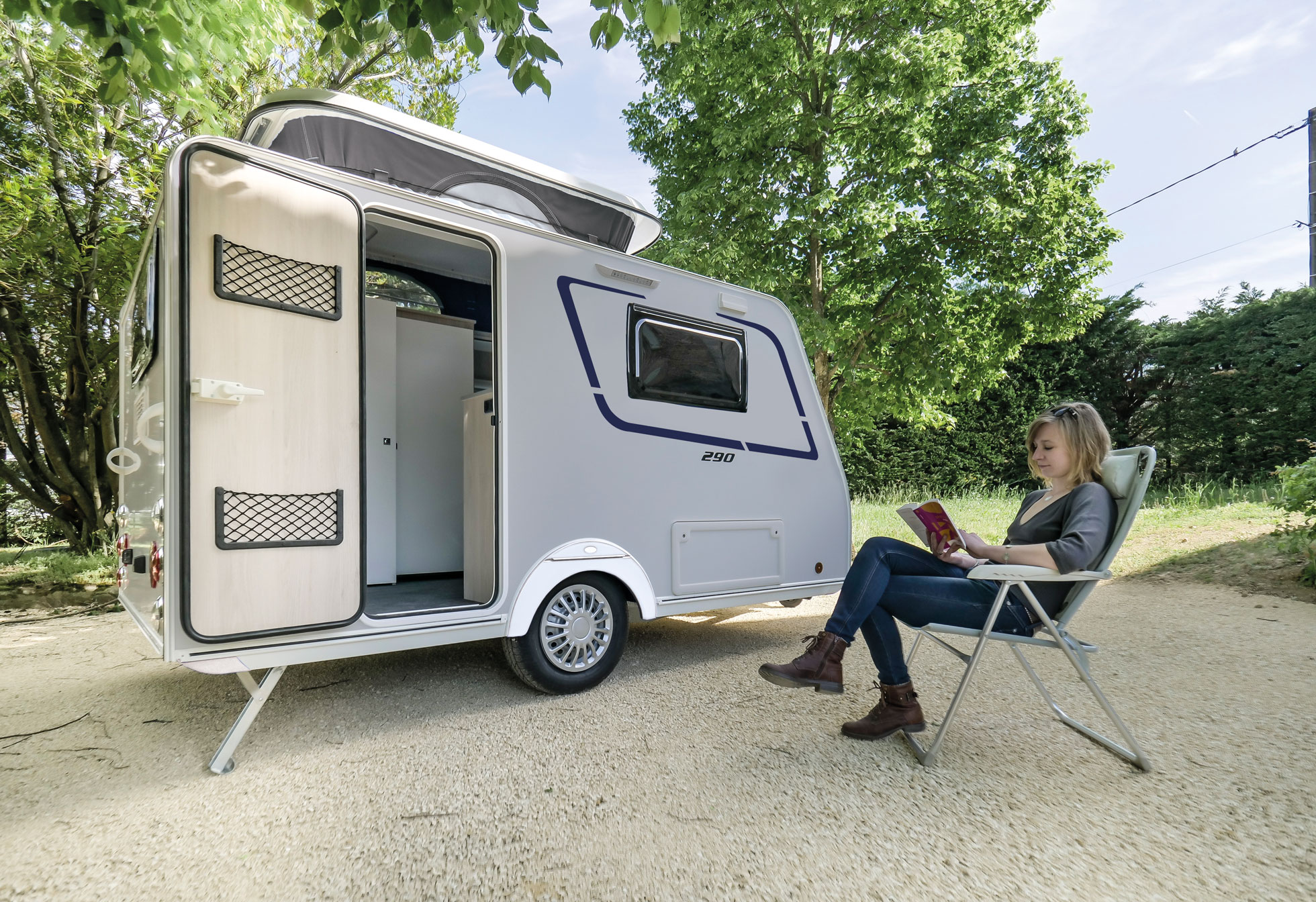 Mini Freestyle 290 - Mini Freestyle