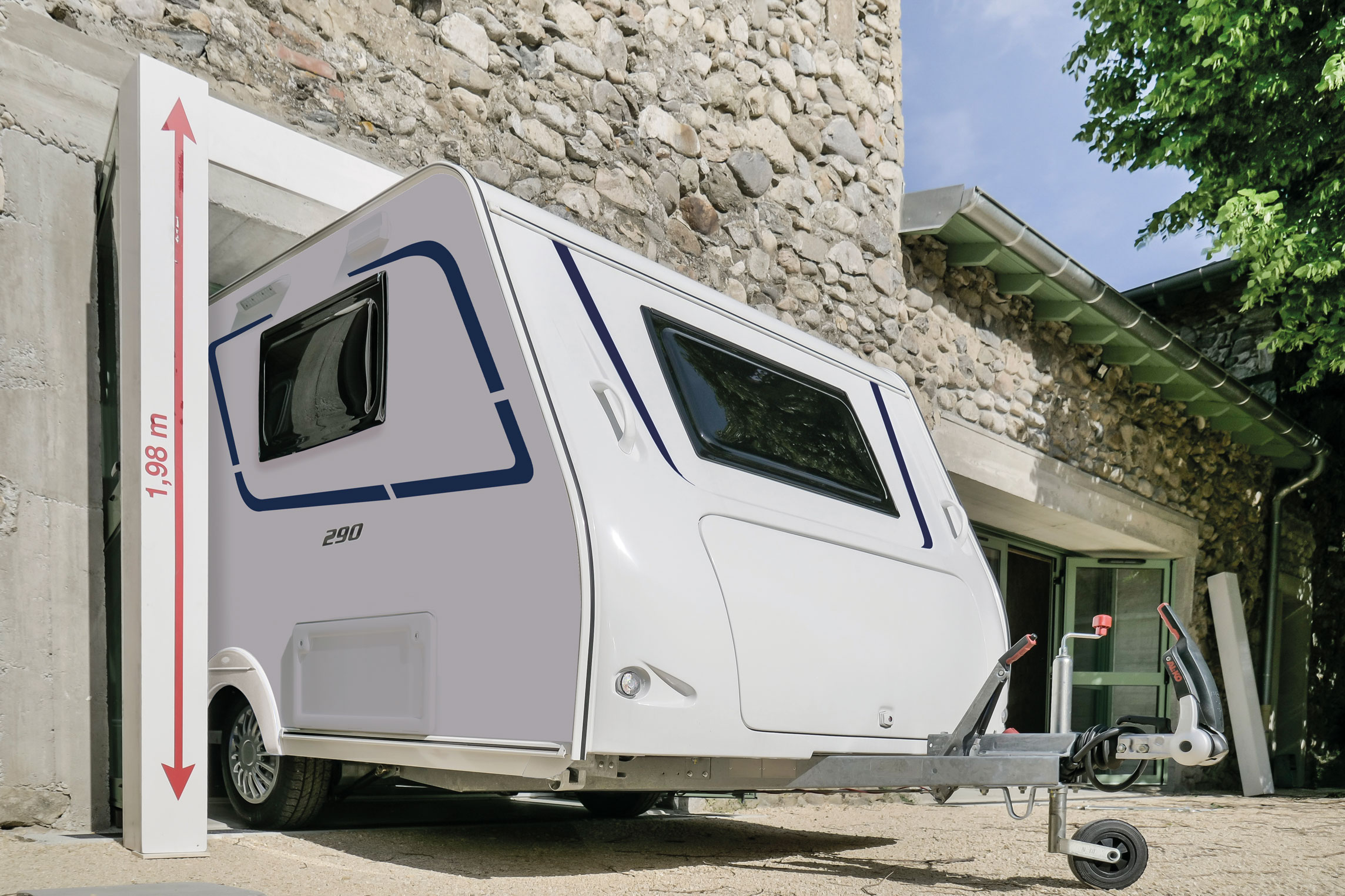 Mini Freestyle 290 - Mini Freestyle